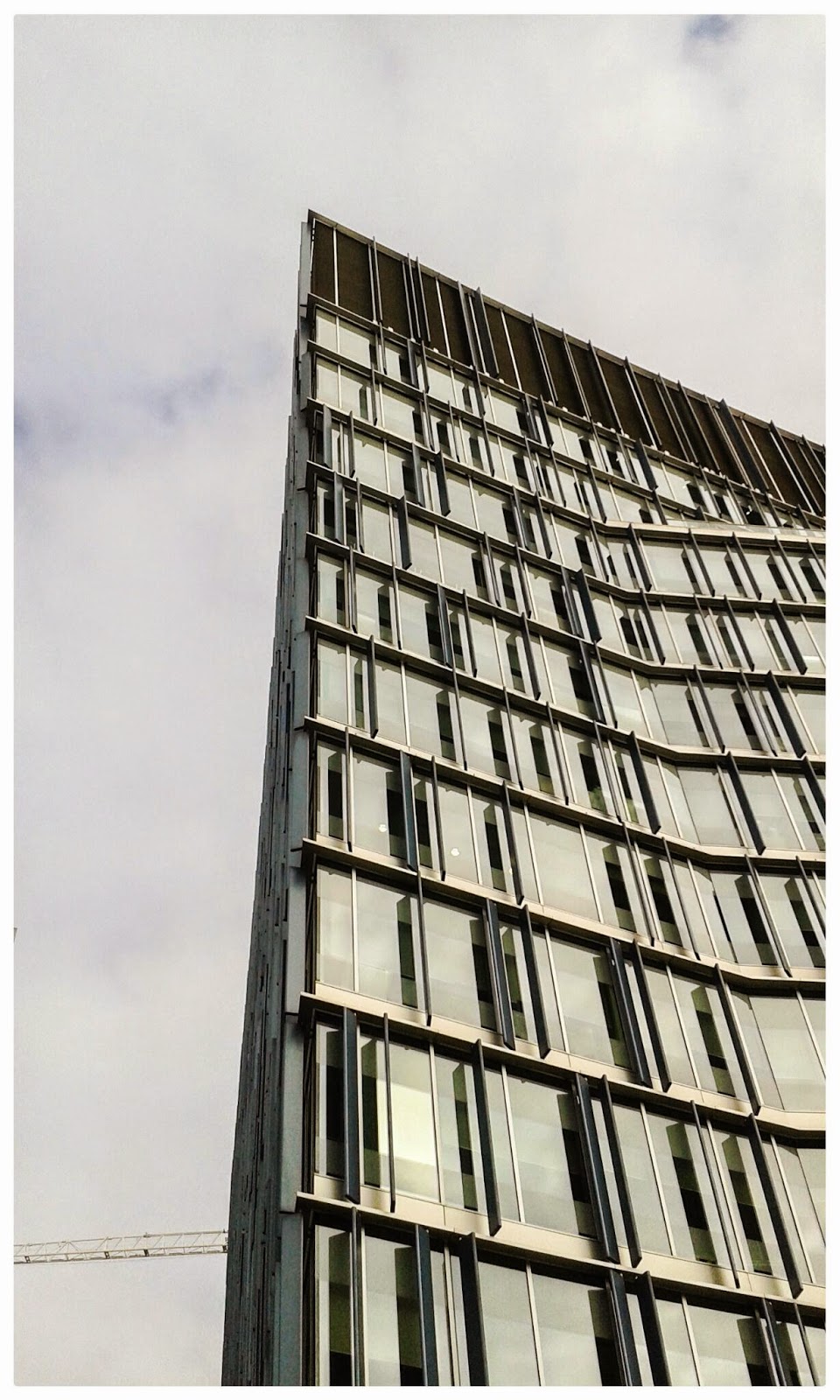 GCSE Art: Architecture photography