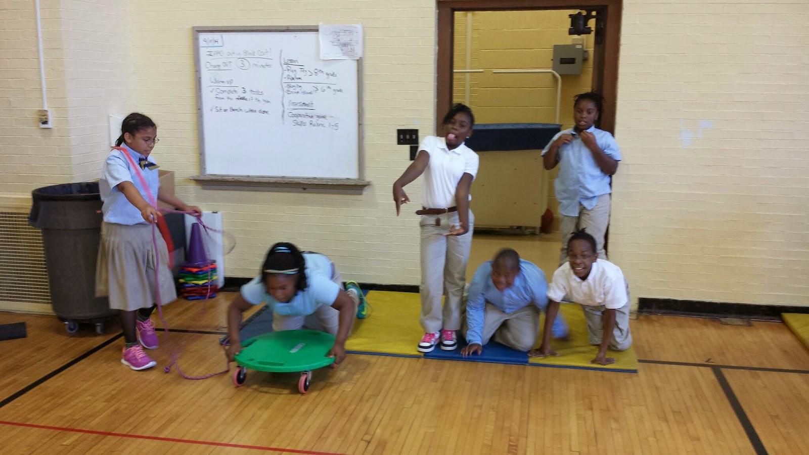 Welcome to Westminster Physical Education and Health: Middle school ...