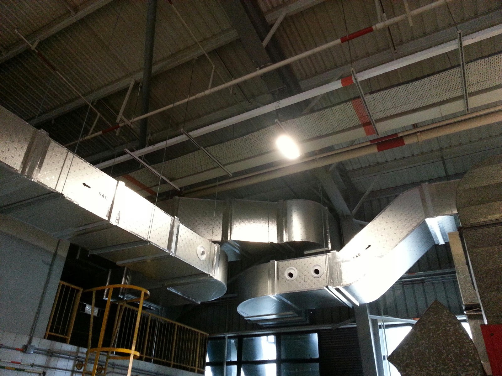ALP Air Duct System Hong Kong