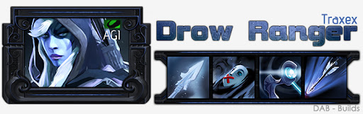 Hero Discussion of the Day: Drow Ranger (Octobers 31, 2011) : r/DotA2