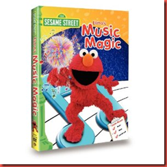 Inspired by Savannah: Must See DVD’s: Elmo’s Music Magic (Product Review)