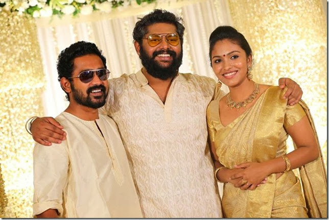 Jean Paul Lal Blessy Varghese Wedding Engagement Pics ~ Gallery Bay