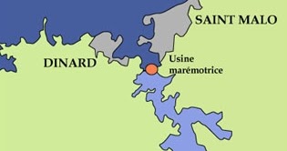 L'usine marémotrice de la Rance : une première mondiale ! (1/2)