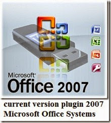 Current Version Plugin Update: 2007 Microsoft Office Systems Current ...