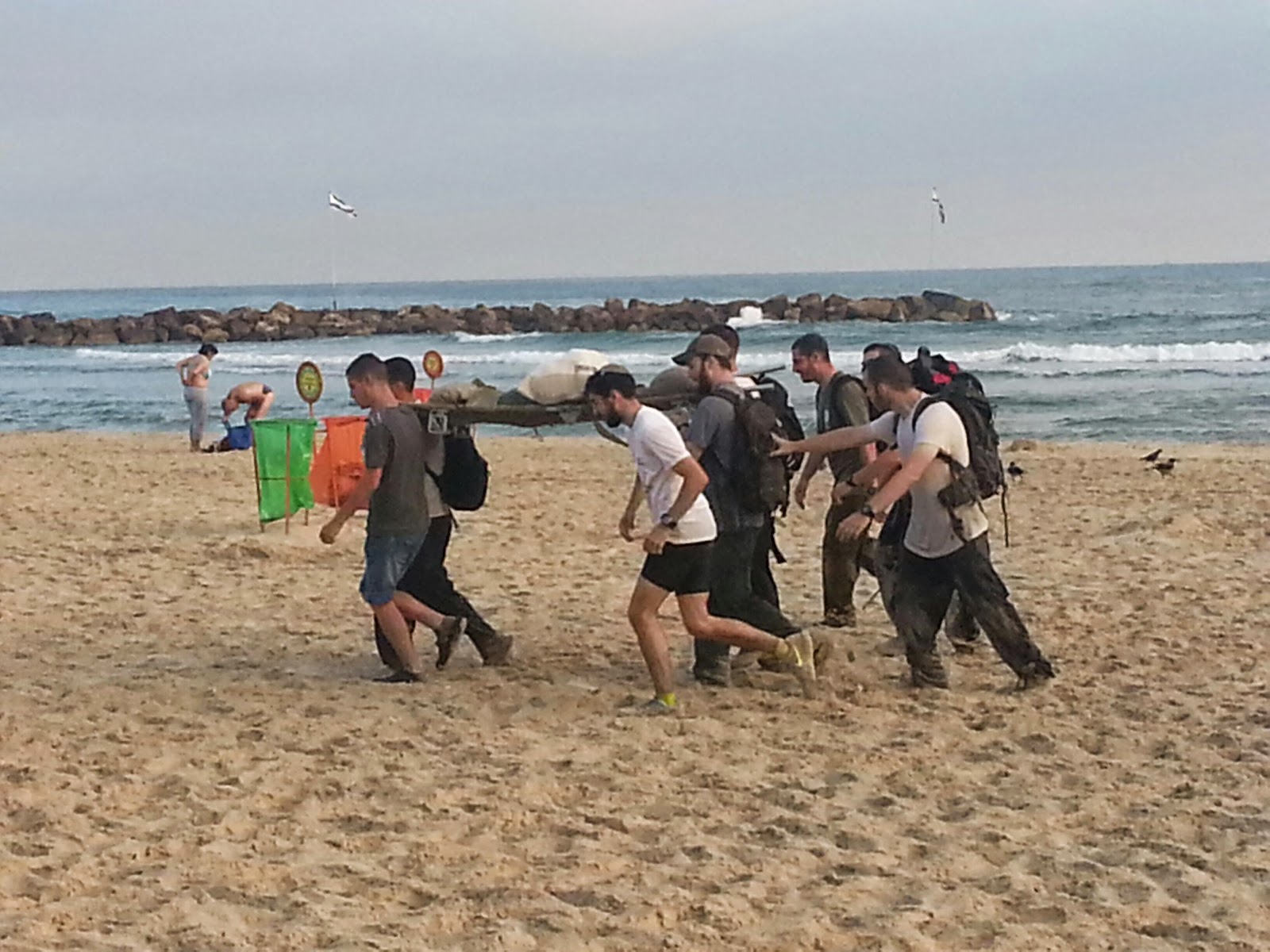 mahal volunteer idf: Join the idf