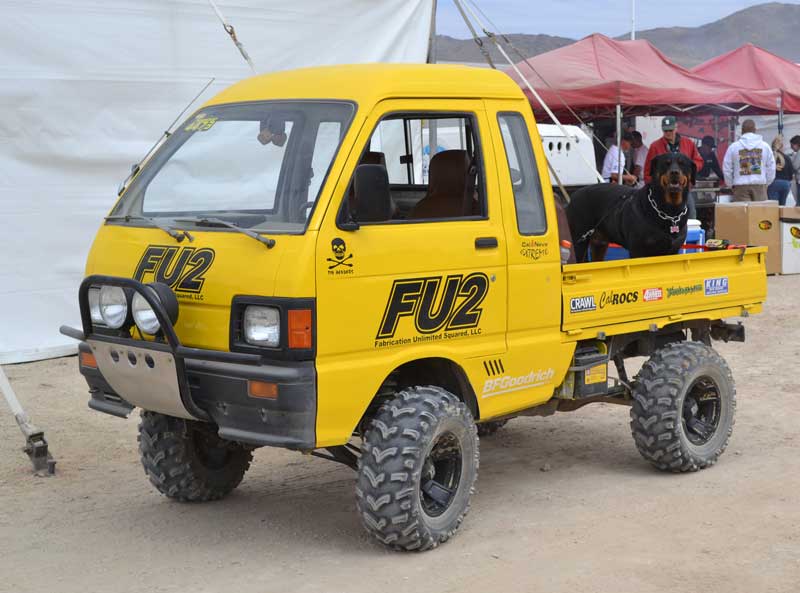 Forward Cab 4x4 Truck Thread | VW Vortex - Volkswagen Forum