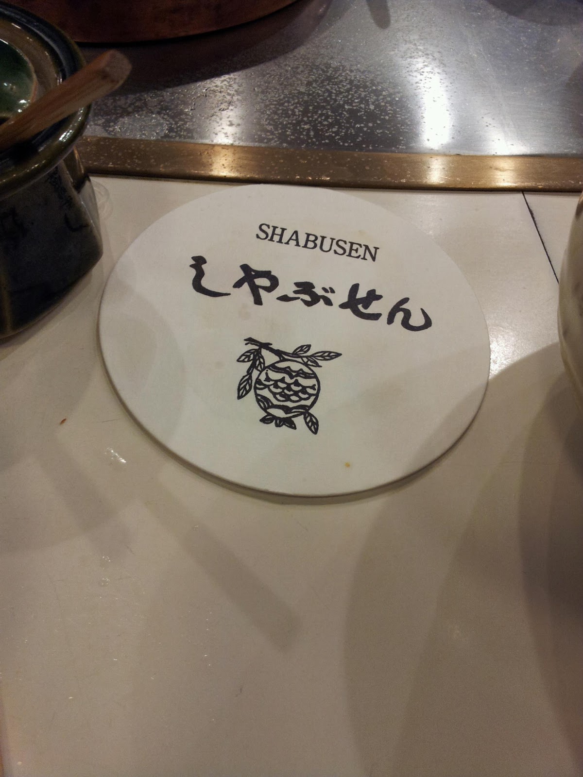 Shabusen @ Ginza Core | Eating All The Way