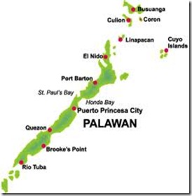 Palawan Tourist Spots ~ Tourist Spots In The Philippines