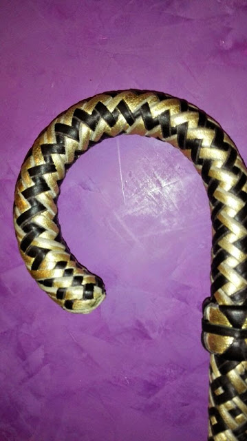 el rincon de las cachabas gitanas: Una cachaba con empalme de látigo de ...