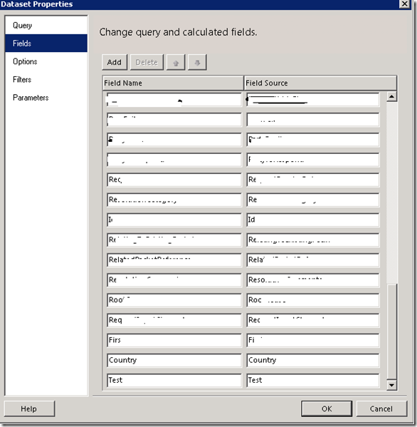 Dotnet Galaxy How To Edit Rdlc File To Add New Column