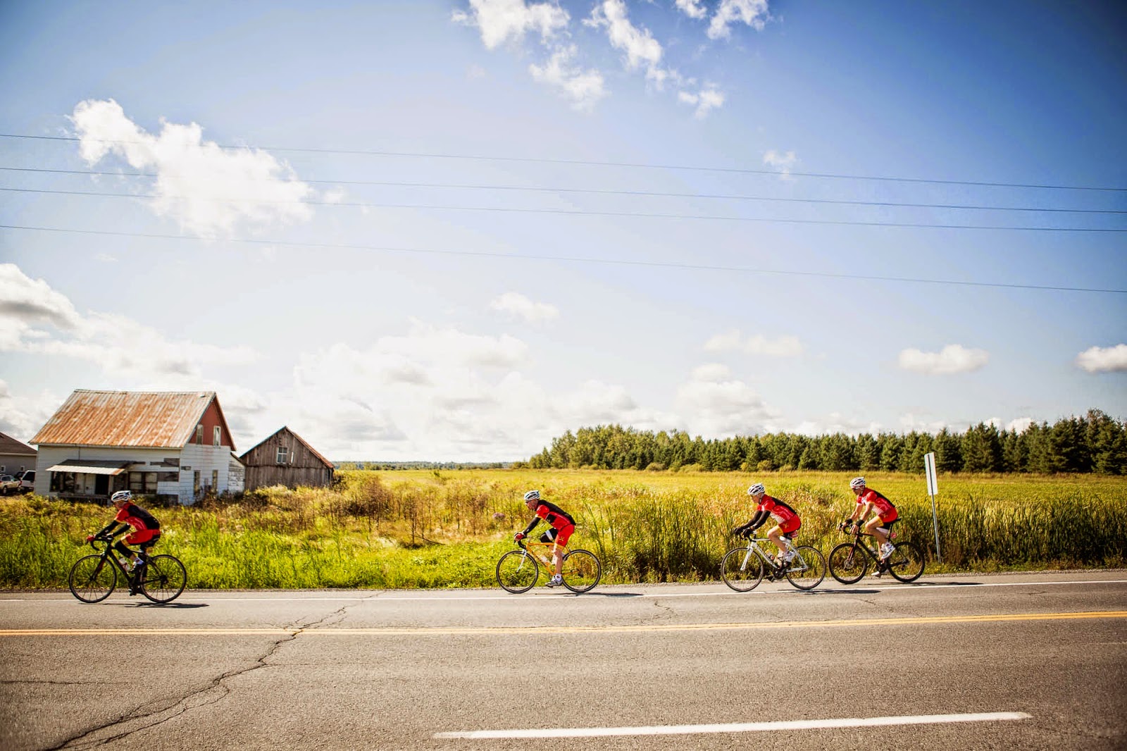 Best Photos from Sears National Kids Cancer Ride 2014