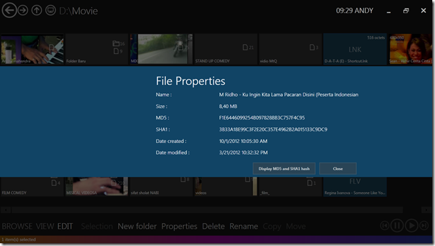 Download Immersive Explorer Untuk Windows 8 x86/x64 dan Windows 7