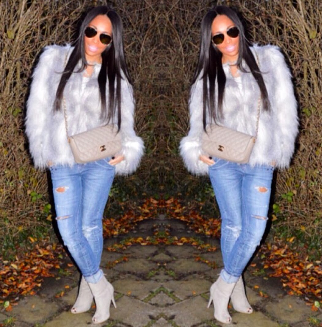 NaturalAllure: Confessions of a Modern Day Natural : Denim chic: Turn ...