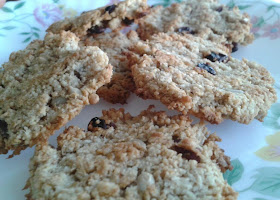 The Vegan Nigerian: GARRI COOKIES | Cassava Biscuits | Gluten-Free