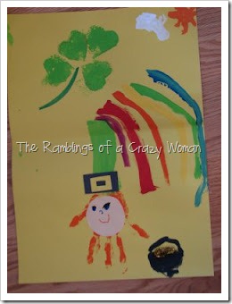 Preschool Alphabet: The Story of the Leprechaun