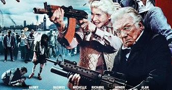 Cockneys vs Zombies (2012) | Scorethefilm's Movie Blog