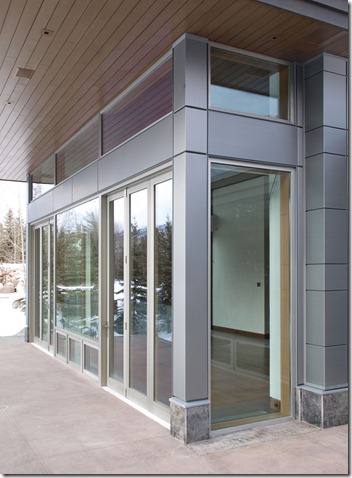 Grabill Windows and Doors: Aluminum Clad Store Front Windows