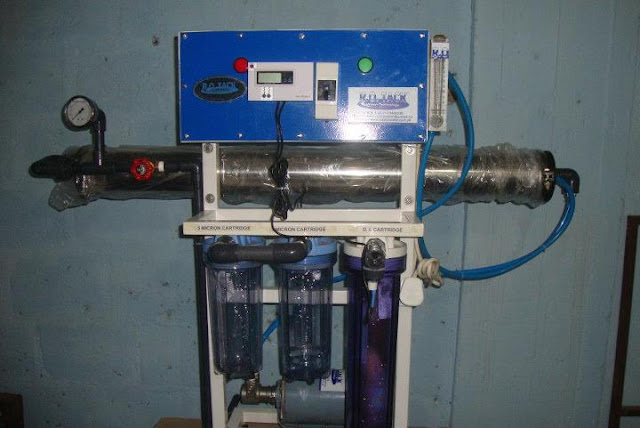 R.O.Tack water technology: 500GPD R.O.Tack RO/DI water filtration ...