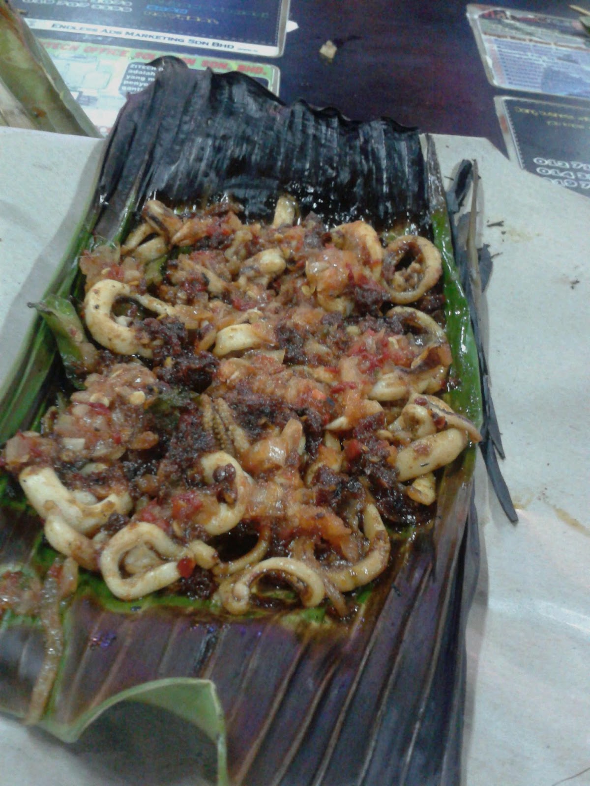 Everything Asian: Tepian Tebrau