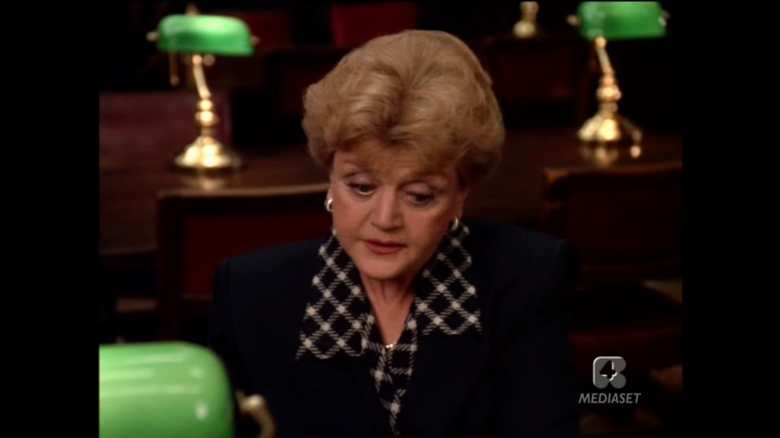 Murder She Wrote Screencaps: 103. Alma Murder