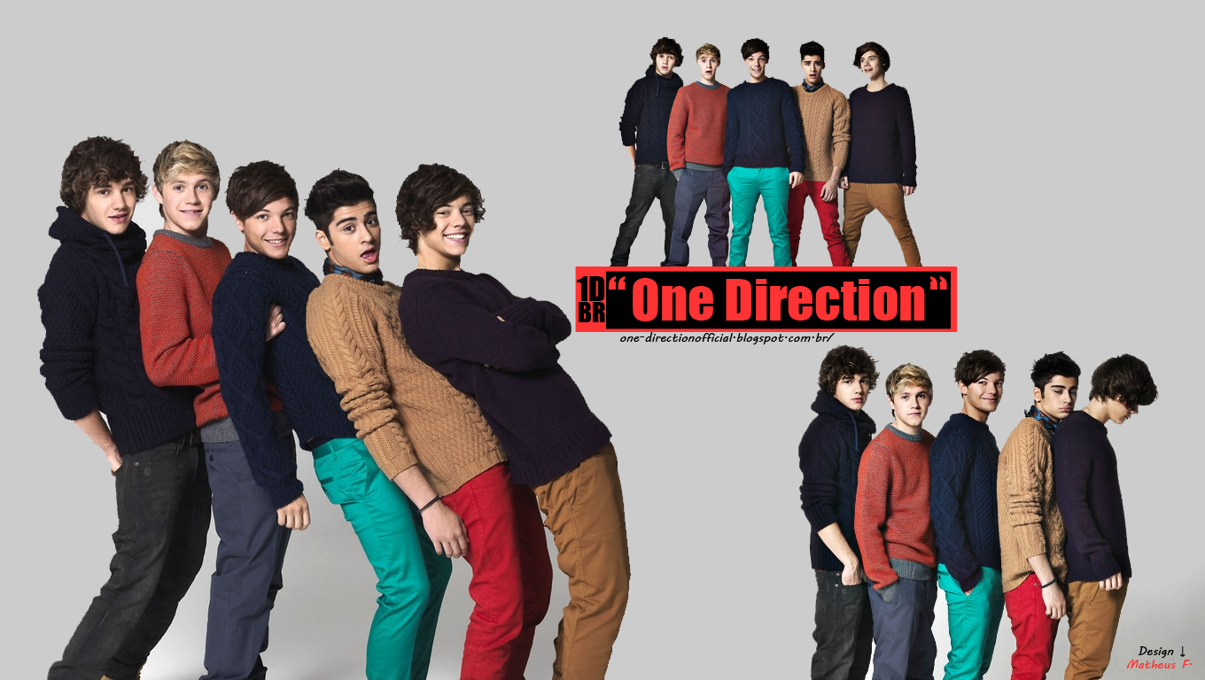 One Direction // Official: Wallpapers One Direction