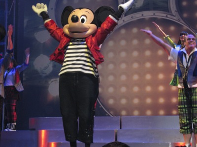 Mickey Mouse Live! – miniLiew