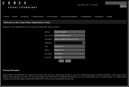 Dan 043's CG: Instalación de Cebas finalRender™ 3.5 SE para 3ds Max