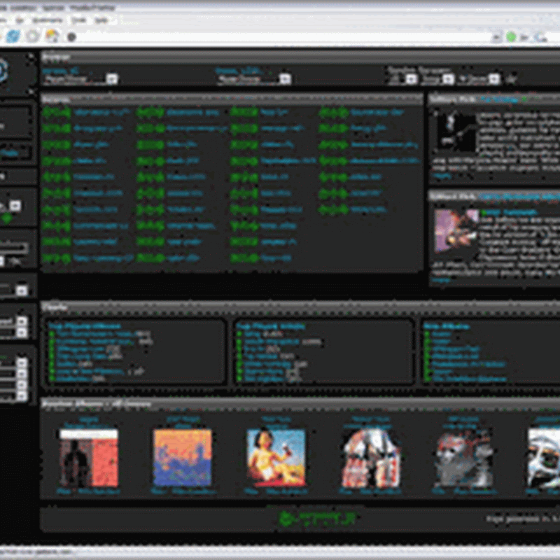 MPD (Music Player Daemon) è un player audio con struttura client-server ...