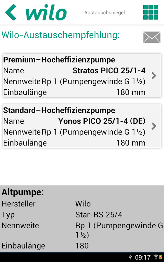 Wilo Assistent – Android-Apps auf Google Play