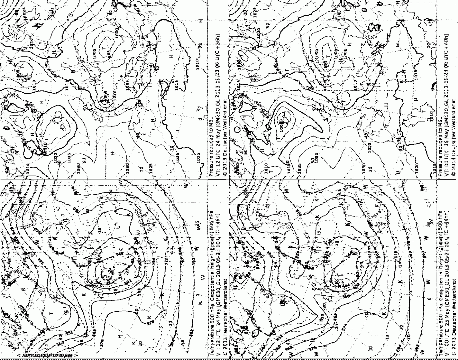 Radio Antics: Pinneberg (DDK3) HF Weather Facsimile Transmissions