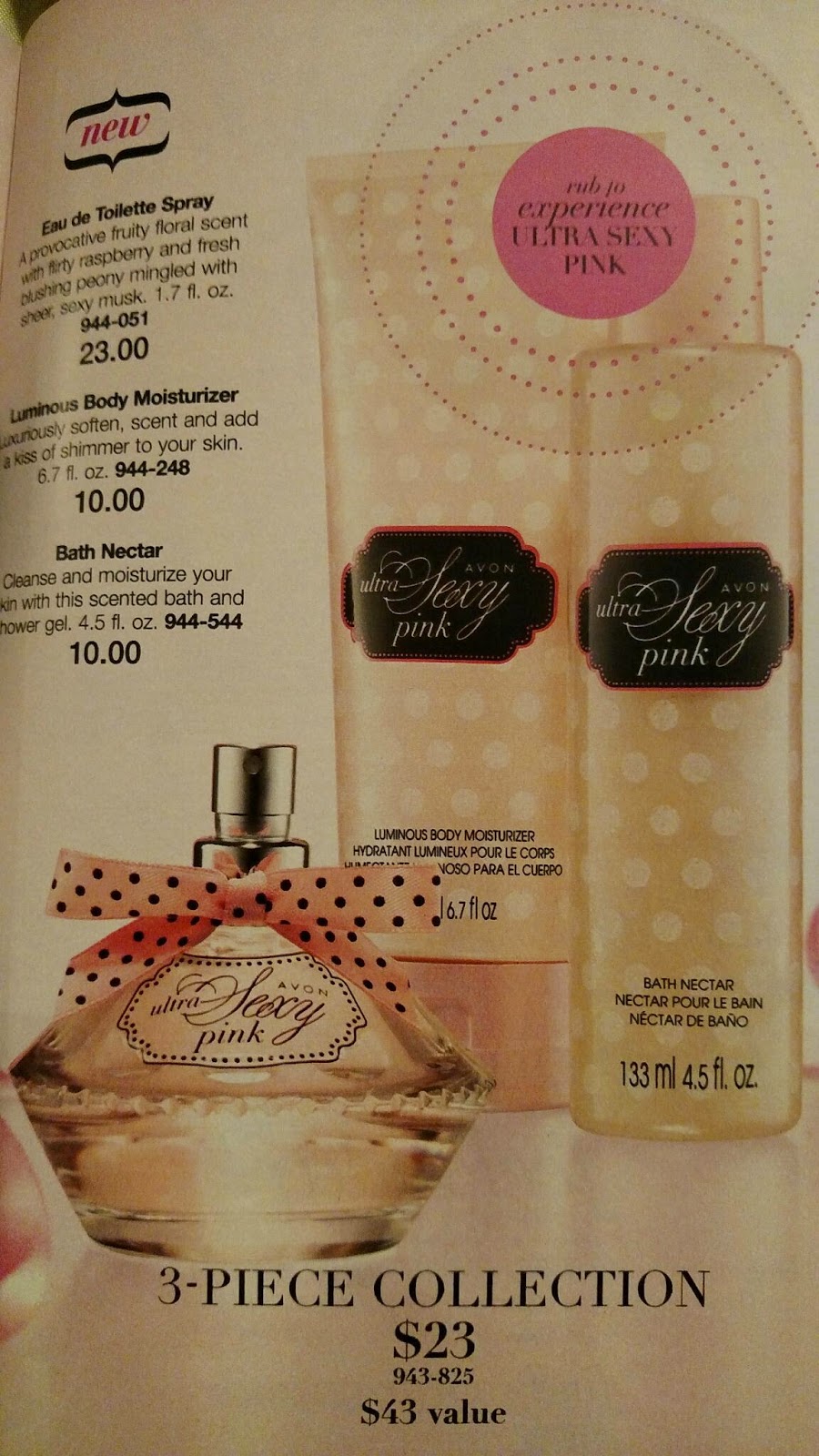 Philocaly (the love of beauty) Blog featuring Avon products.: AVON ...