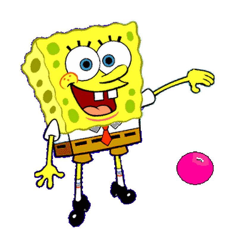 S De Bob Esponja Aqui Hay Humor