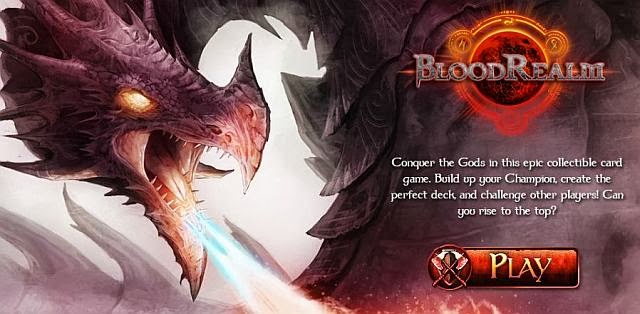 Indie Retro News: Blood Realm - Play your cards right in an online pvp ...