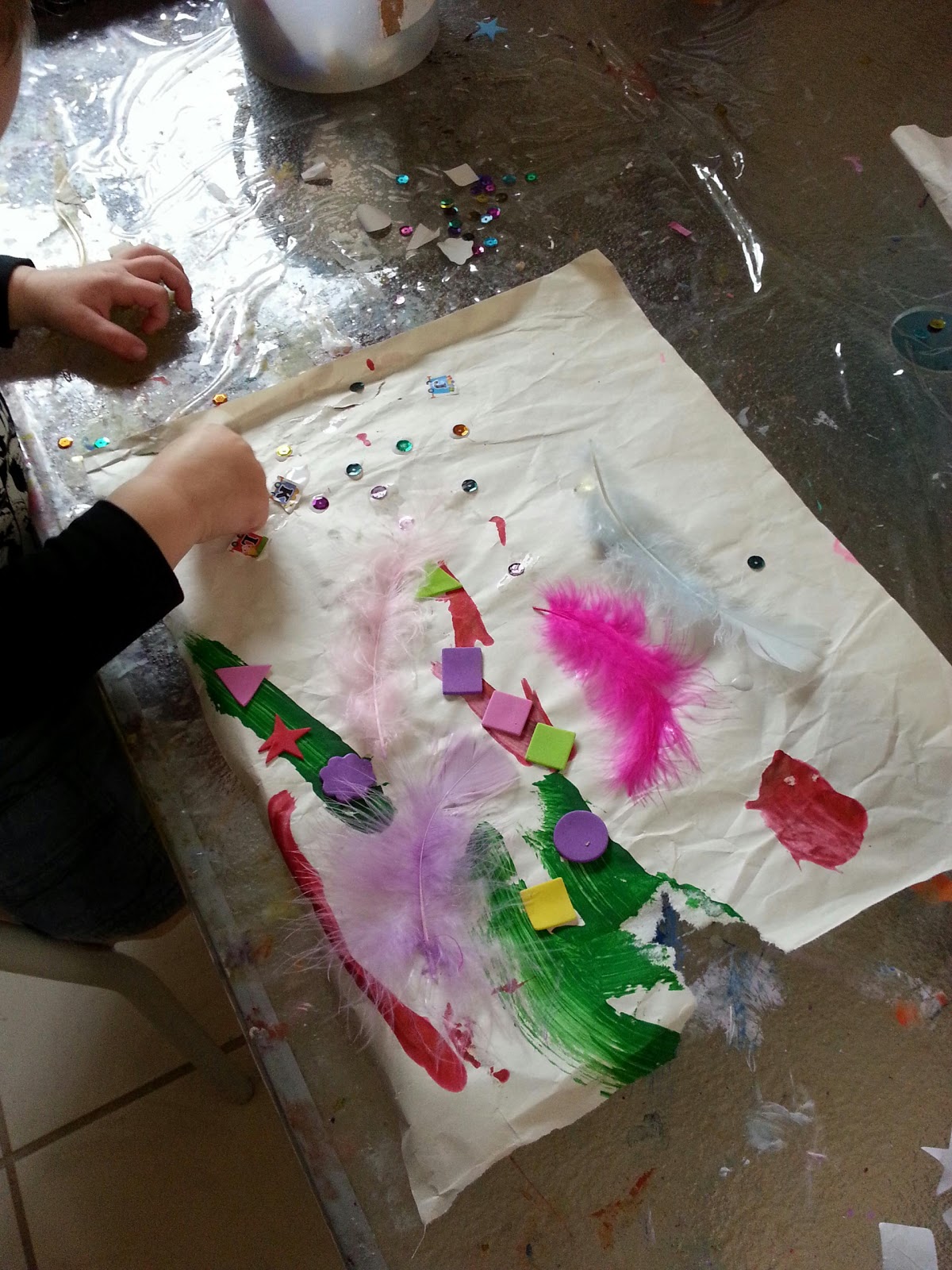 I Make Things!: Making things is fun!