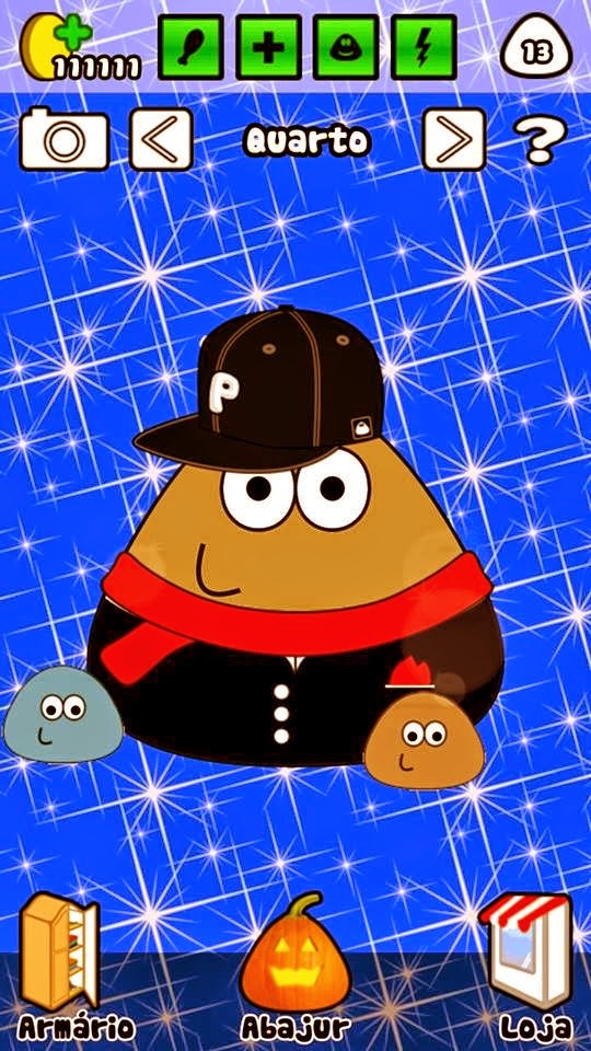 Play Pou: Top Five - Mods