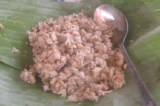 nasi megono