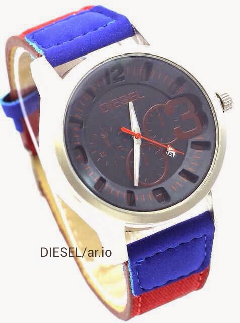 TIME SHOP: Jam Tangan DIESEL