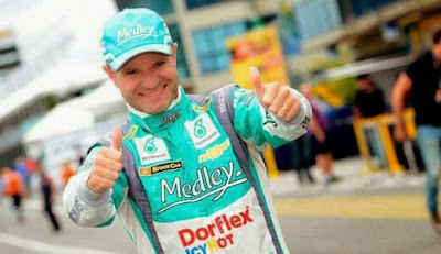 .: DEPOIS DE 23 ANOS, RUBINHO VOLTA A VENCER UM CAMPEONATO