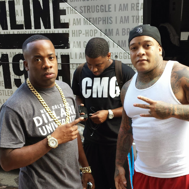 Bossspook.com : S/O to (YO Gotti) & his Label (CMG)