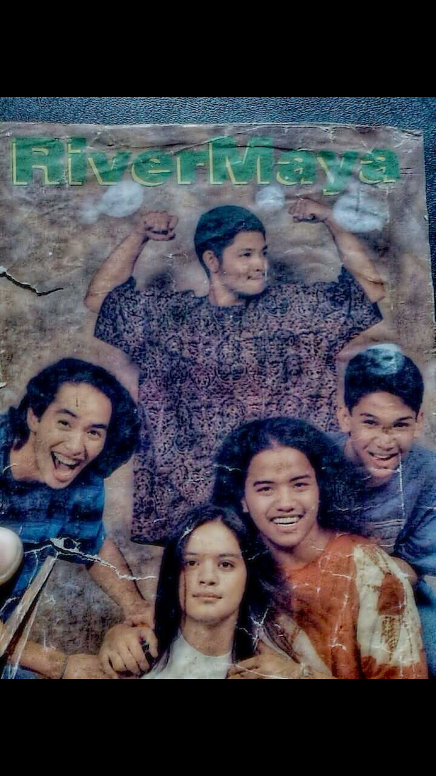HUE-MAN CONNECTION: RIVERMAYA POSTER FOUNDING MEMBERS