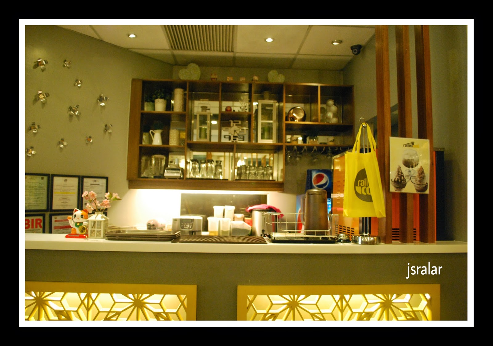 Pasig Food Trip: Ramen Cool