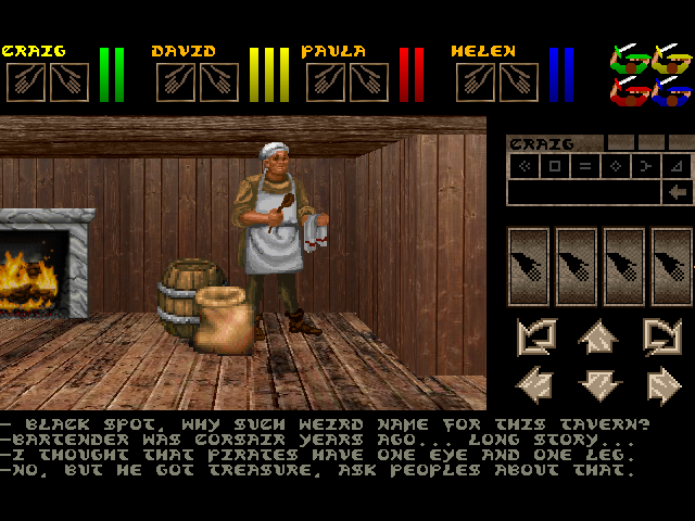 Indie Retro News: Games I remember, with a remake - Dungeon Master