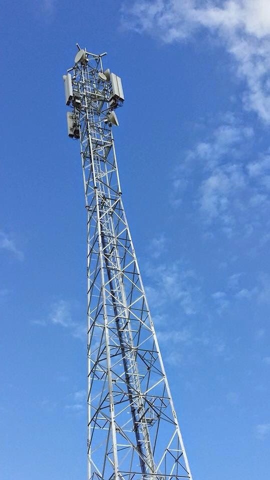 Telecom knowledge and experience sharing: Self Support Tower