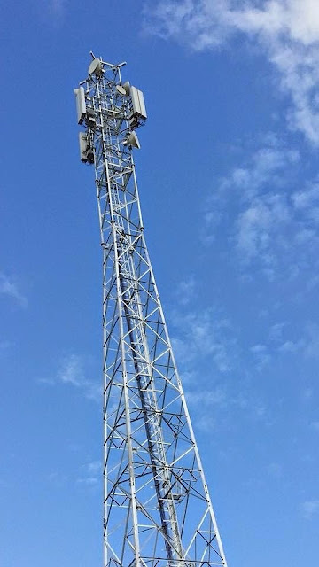 Telecom knowledge and experience sharing: Self Support Tower