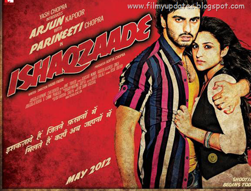 Ishaqzaade – Movie, Arjun Kapoor, Parineeti Chopra, Release Date ...