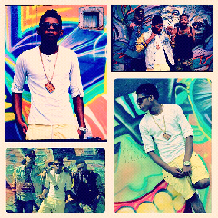 Support of a Born star @Yazzthegreatest #teamYAZZ