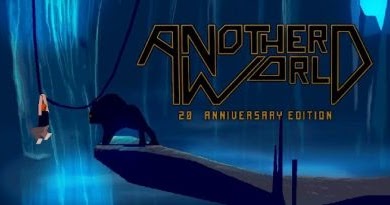 Indie Retro News: Another World is Now Available on Steam - Retro ...