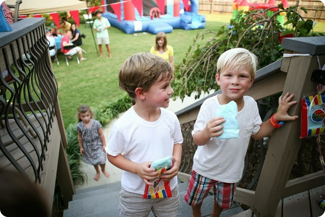 Our Beautiful Life: celebrating harris and ruthie