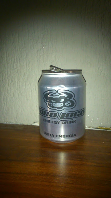 Energy Drink: Toro Loco 250 ml - Original