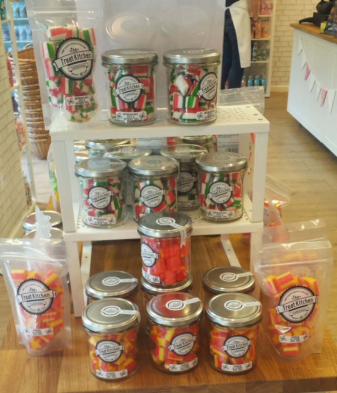 budgetbeautypicks: The Treat Kitchen